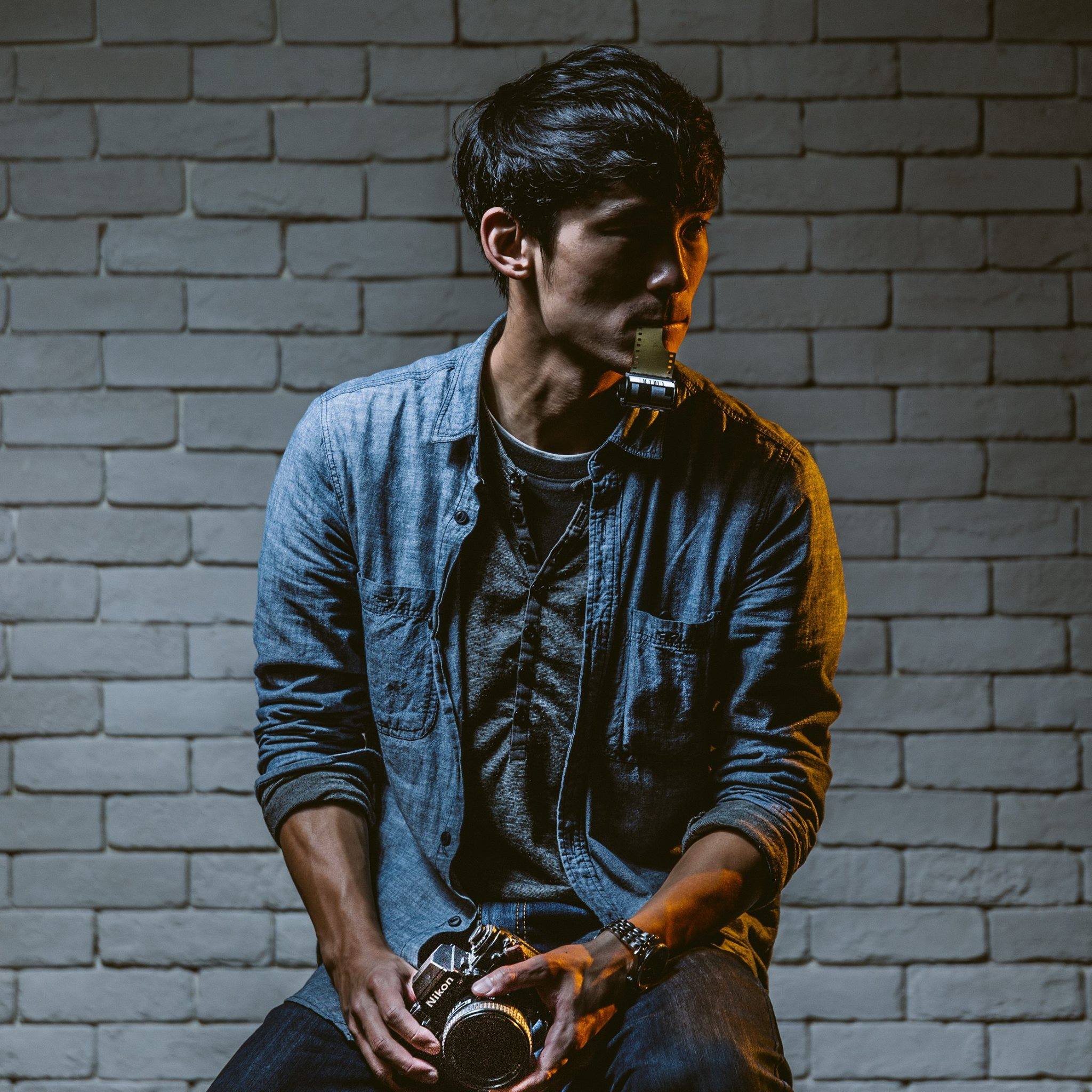 About me – Luke Liu